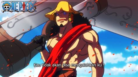 Giliran God Usopp Yang Menunjukan Kekuatannya Pertarungan Melawan