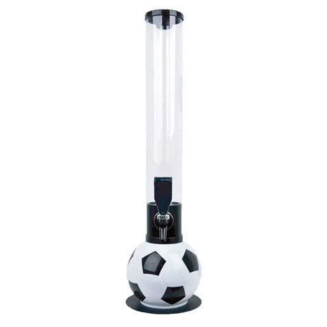 Torre Birra 3 Liter Tabletop Beer Dispenser With Football Base