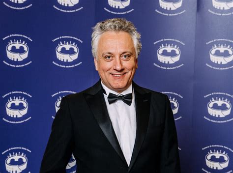 Camic Roberto Massa Comites Jako Most Mezi Itálií A Čr Pro Posílení Identity A Dialogu