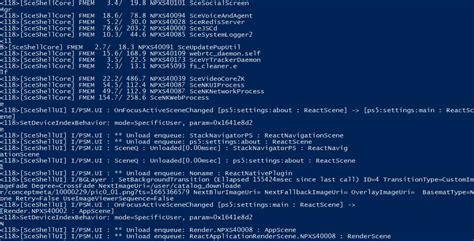 ps5 kernel exploit ftp server and kernel log dump payloads webkit