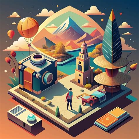 Premium Vector Memory Vector Illustration Flat 2