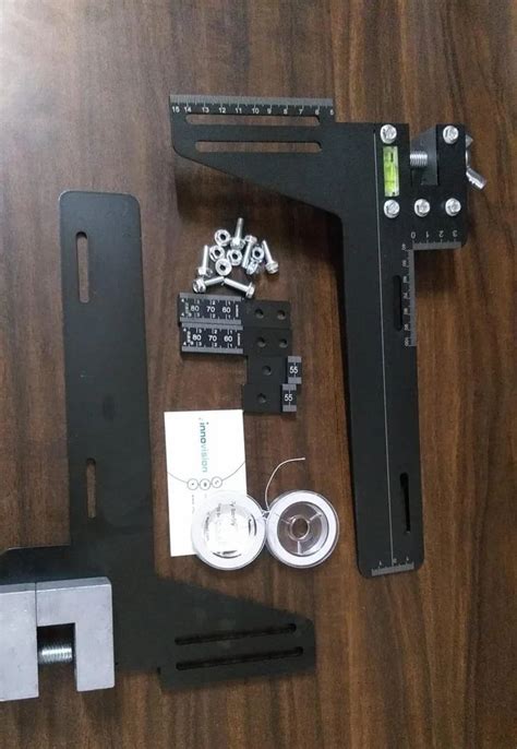 Elevator Guide Rails Alignment Gauge Innovision At ₹ 6500 Piece Ahmedabad Id 26792007688