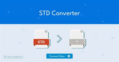 online std converter vertopal