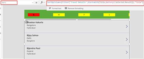 Easiest Ways To Filter Gallery In Power Apps