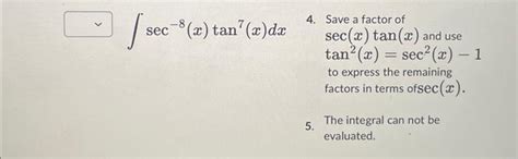Solved For Each Of The Given Integrals Match The Chegg Com