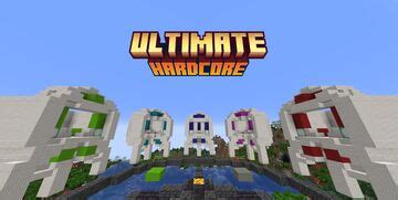 Uhc Minecraft Maps Planet Minecraft Community