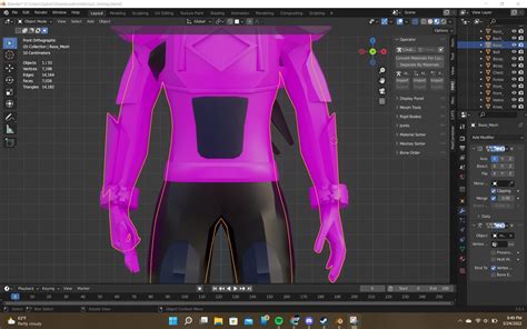 Modeling Why Does Joining Two Objects Change The Position Of Another Object Blender Stack