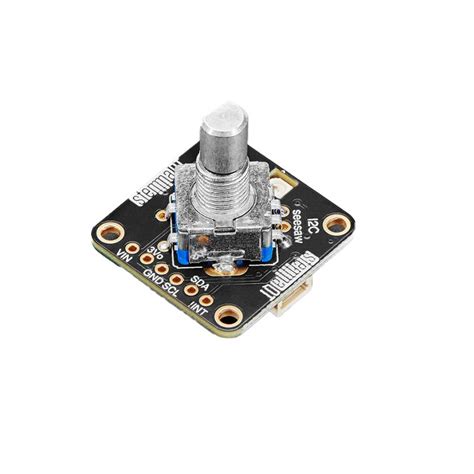 buy adafruit i2c stemma qt rotary encoder breakout online