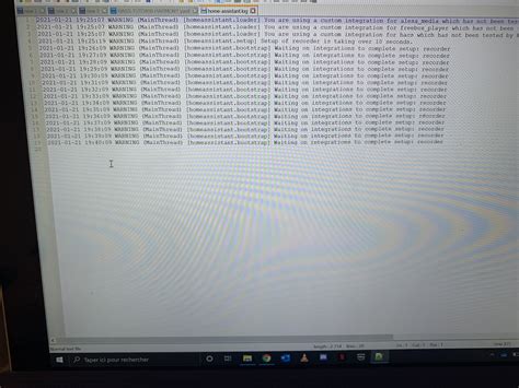 Home Assistant Inaccessible Entraide Home Assistant Home Assistant Communauté Francophone