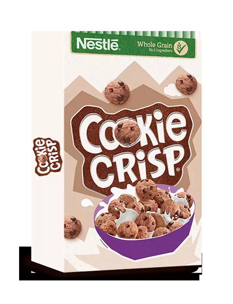 Cookie Crisp Wolf Logo
