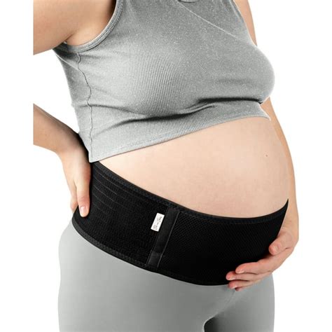Jill And Joey Pregnant Womens Brace Binder Maternity Belt For