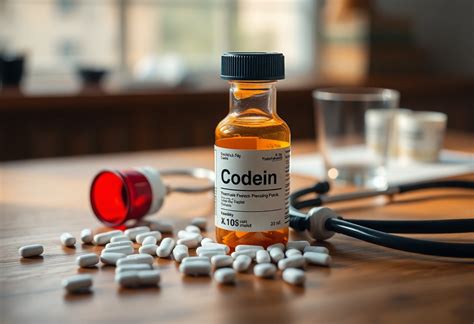 Codein Wirkung Nebenwirkungen Risiko Von Missbrauch And Entzug