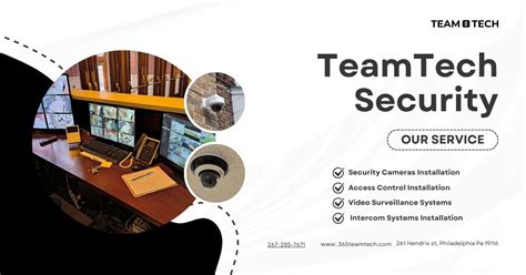intercom and access control installation service in pennsylvania