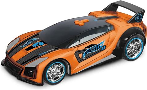 Hot Wheels Spark Racer Quick N Sick Orange 51197 Buy Best Price