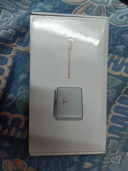 راوتر فودافون هاواوي Dg 8045 Vdsl 4g Vox Computer Accessories And Spare Parts 199560444
