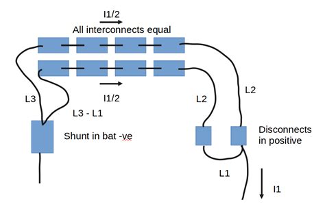 Lynx Dist With 2 Strings Of Batteries Victronenergy