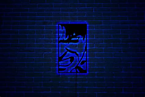 Hulk Wood Wall Art With Rgb Led Light Hulk Home Decor Hulk Neon Sign Avengers Team Logo Wood