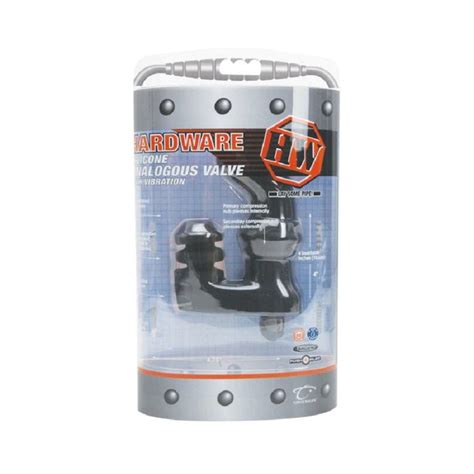 Hardware Silicone Analogous Valve Vibrator Sex Toys Australia