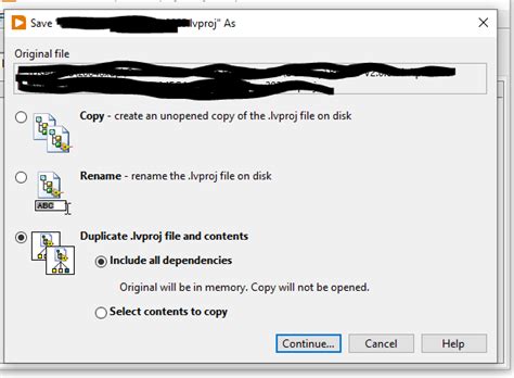 Packaging Labview Vis For Another Pcs Use Ni Community
