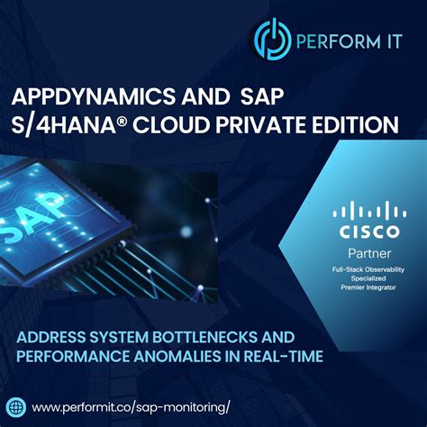 Jananie Rajeshwari Ks On Linkedin Appdynamics Sap Performancemonitoring S4hana Saprise