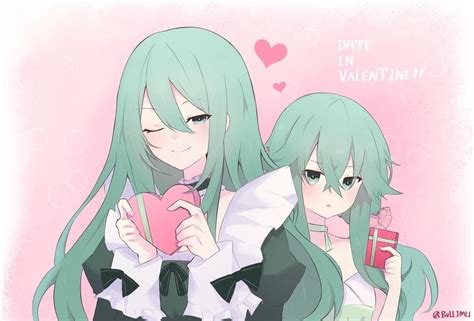 Presents From Both Natsumis R Datealive