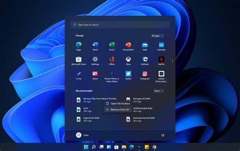 how to hide recent files and folders in windows 11 devsjournal