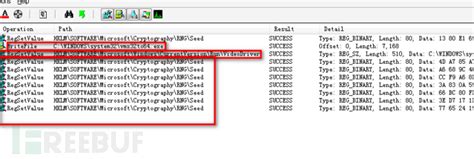 恶意代码分析实战三动态分析基础技术 FreeBuf网络安全行业门户