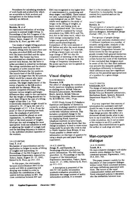 Pdf Developing Effective Symbols For Public Information The Iso