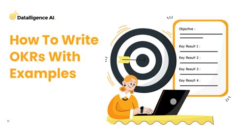 How To Write OKRs With Examples Datalligence