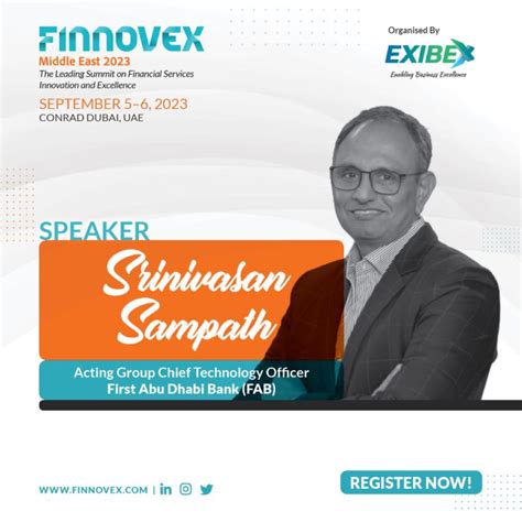 Srinivasan Sampath On Linkedin Pls Join Eminent Speakers Are In The Panel