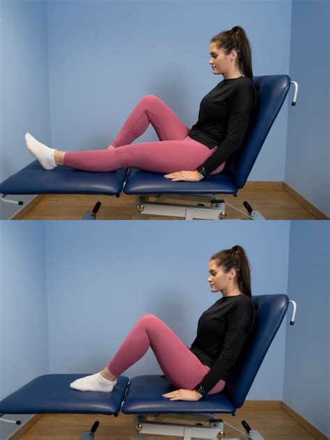 Anterior Cruciate Ligament Acl Injury Early Exercise Programme Pure