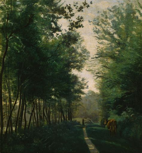 Art Prints Of Ville Davray Ii By Camille Corot