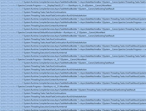 Async Too Much Sebastian Schöner