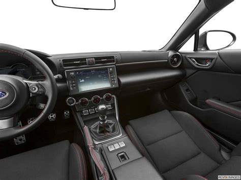 Subaru Brz Premium Interior
