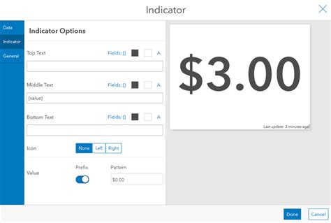 Solved Operations Dashboard Indicator Esri Community