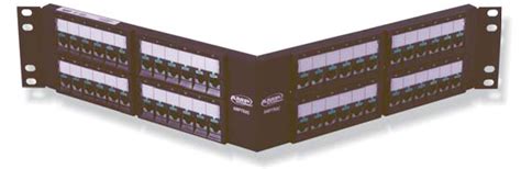 Thanh Đấu nối Cáp đồng AMPTRAC Twisted Pair Patch Panel Máy Chủ Việt Nam