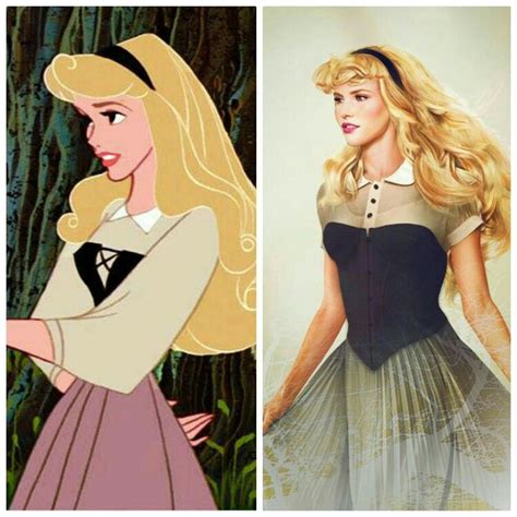 Aurora From Sleeping Beauty In Real Life