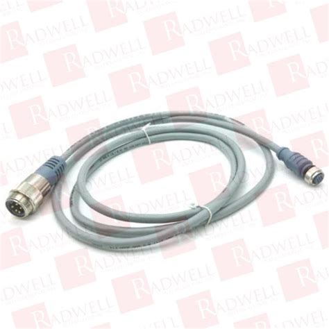 RSM RKC 572-2M QD Cable/Cord Set by TURCK