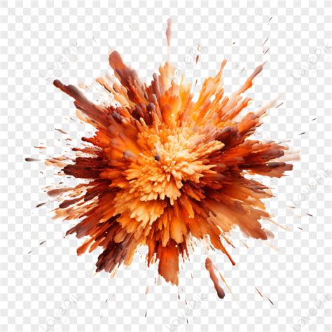 창의 폭발 불꽃 특수 효과 시각 효과 장식 도안장면섬광 Png 일러스트 무료 다운로드 Lovepik