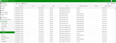 Technical Tip How To Block Icloud Private Relay F Fortinet Community