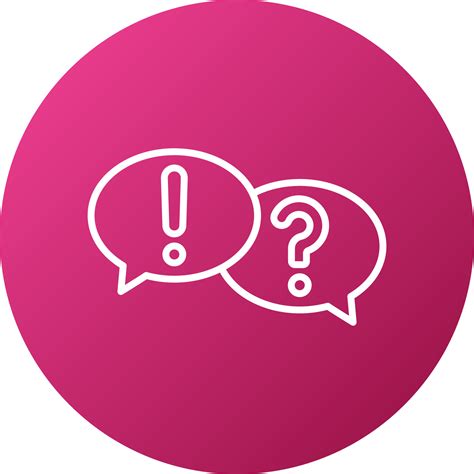 Language Barrier Icon Style 21527215 Vector Art At Vecteezy
