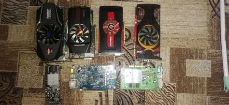 Видеокарты неисправные — купить в Красноярске Состояние Неисправно Видеокарты на интернет