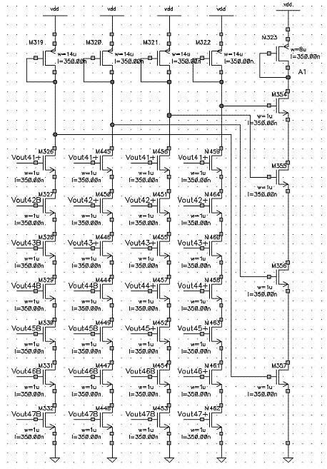 14 Digital Encoder Circuit For Bit A1 Download Scientific Diagram