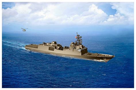 Frigate Photo Index Ffg 62 Uss Constellation