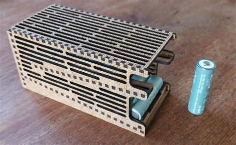 A New Generator For Boxes Py To Store Cans Finished Creations Lightburn Software Forum