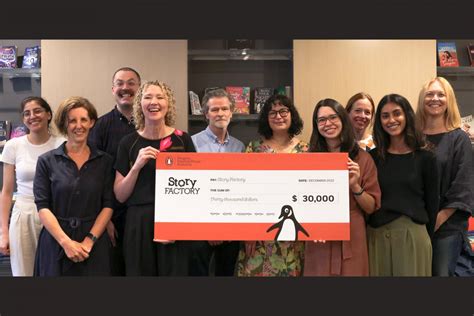 Partner Spotlight Penguin Random House Story Factory