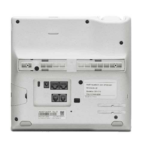 Poly Edge E IP Desk Phone Buy Poly E HP M AA
