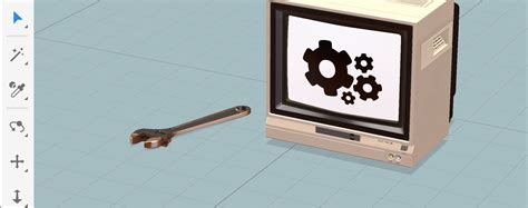Using The Transform Tools To Select And Arrange Objects