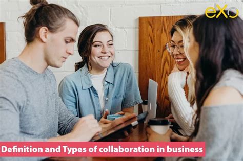 Collaboration Definition And Types What Is Collaboration