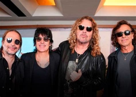 Maná Primera Banda En Español Nominada Al Salón De La Fama Del Rock
